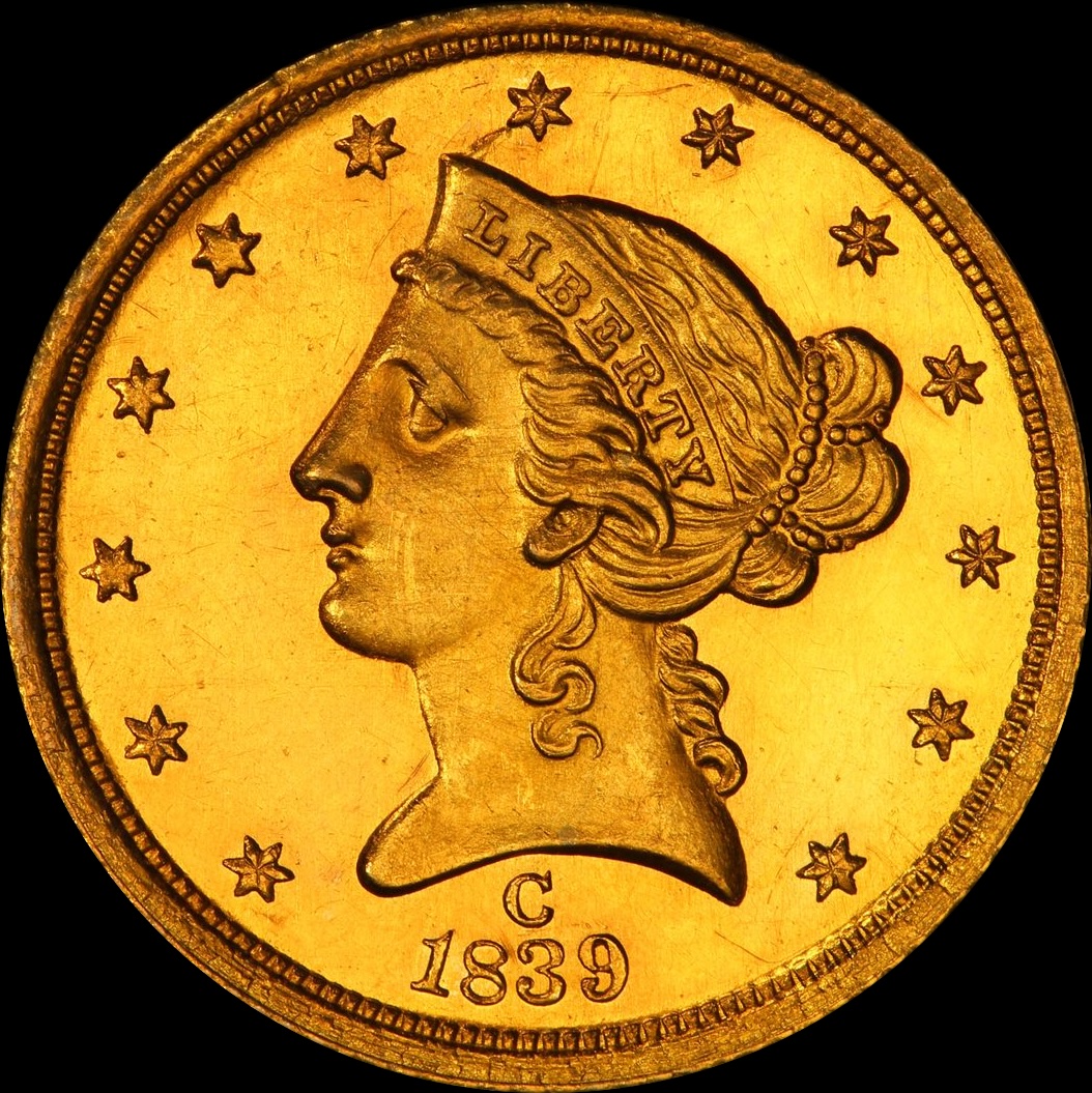$5 Gold Coins | ABC Coin & Bullion