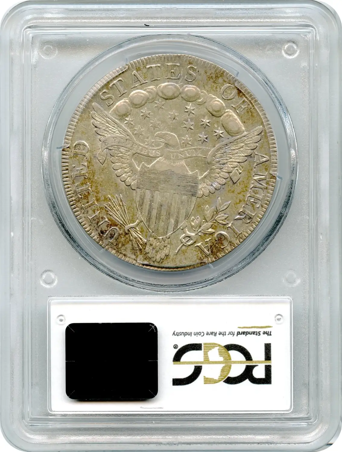 Collectors Corner - 1798 $1 BB-96 AU55 PCGS - #72138202